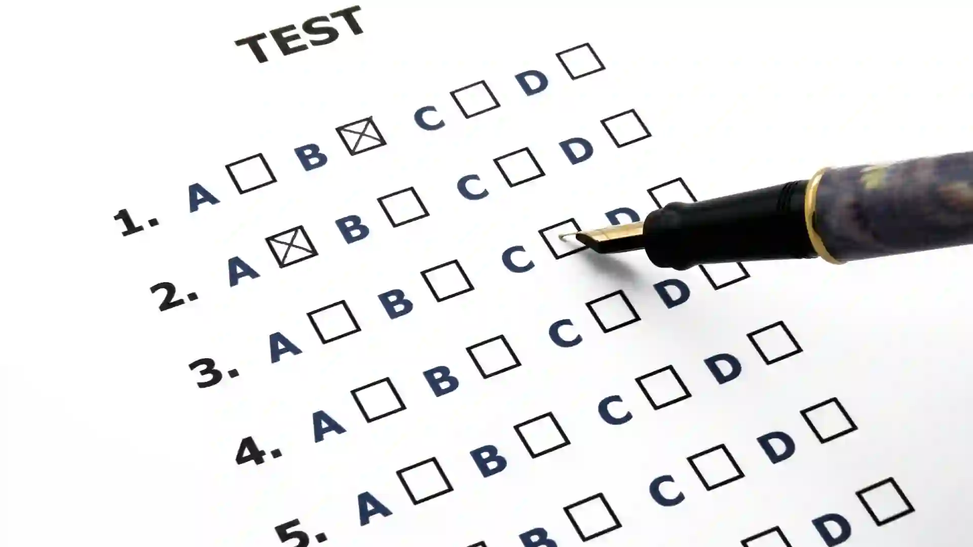 SSSTS Mock Test | Practise and Pass Your CITB